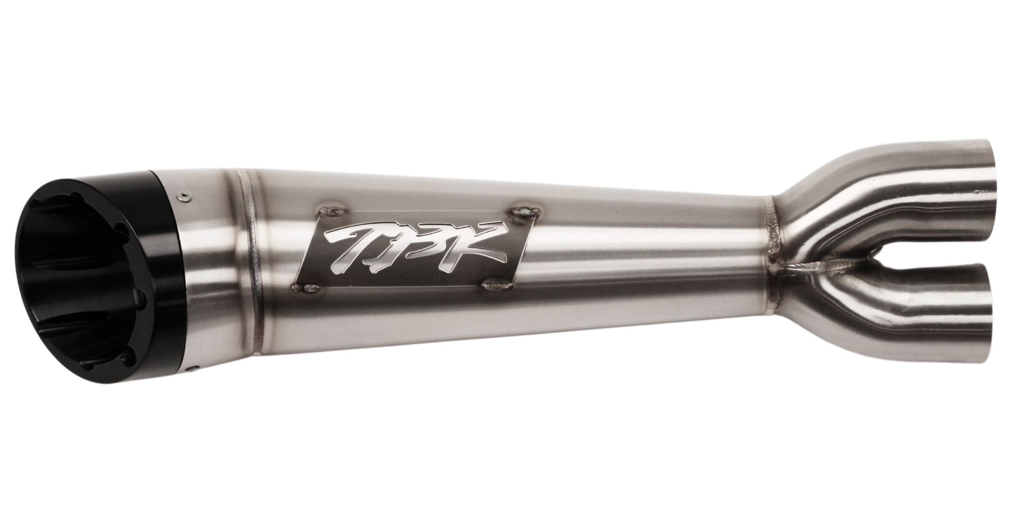 Harley Davidson Softail (2018+) M8 2-into-1 Shorty Turnout Stainless E ...