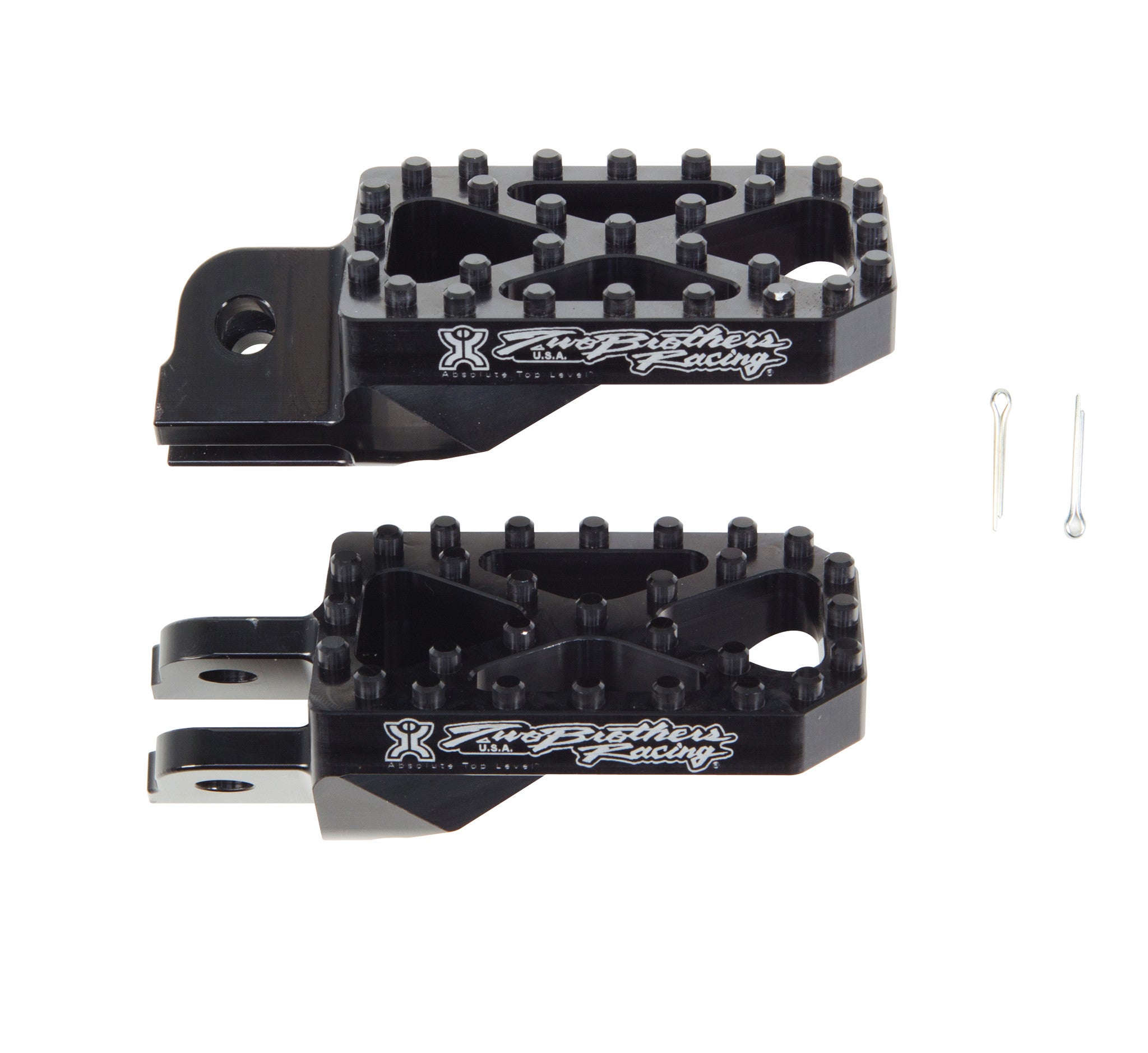 Honda Grom Footpegs – Two Brothers Racing
