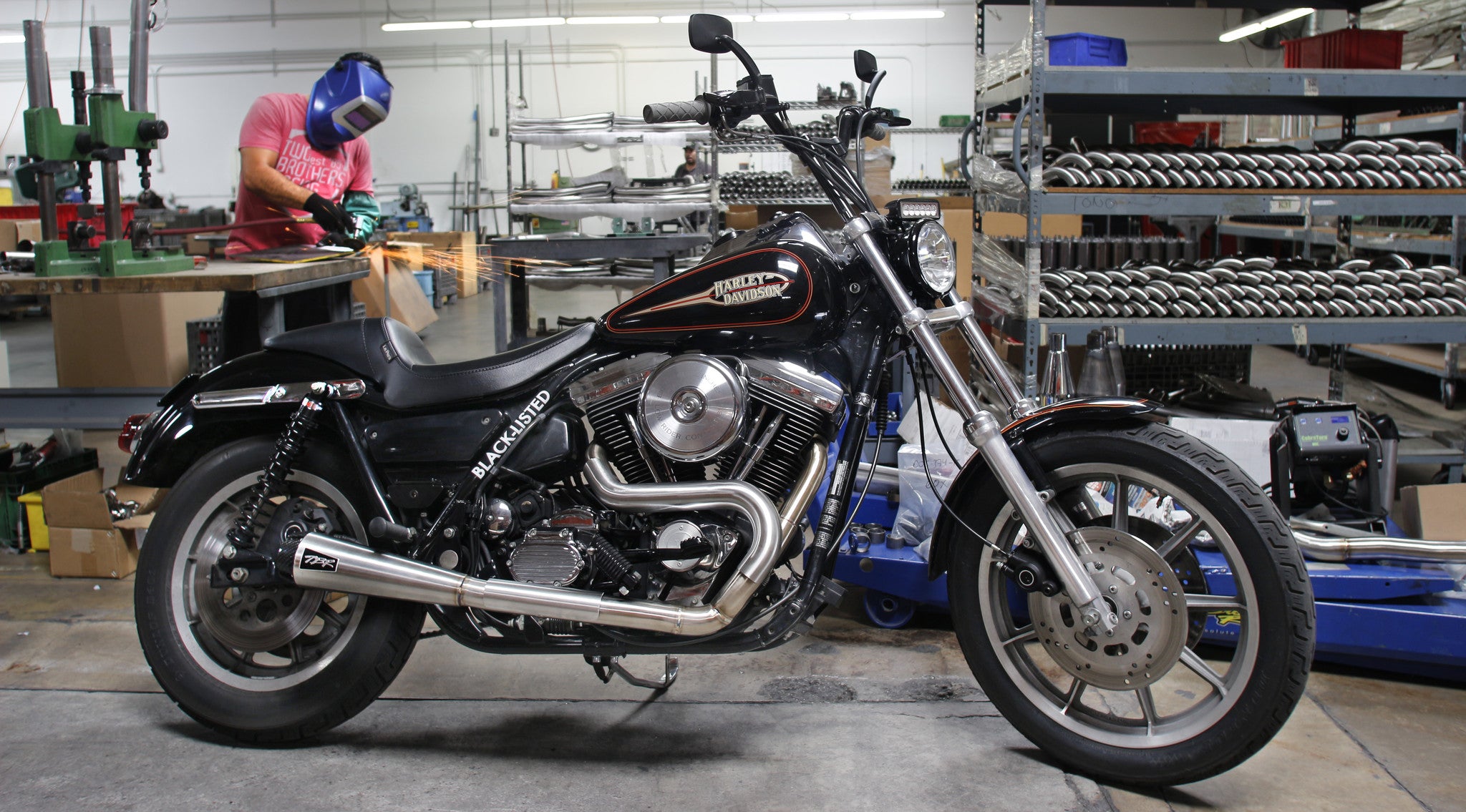 Two Brothers Racing, add an item to your shopping cart: Harley Davidson ...