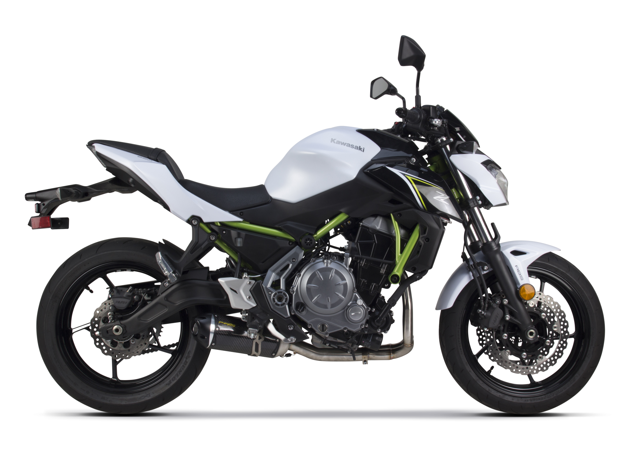 Kawasaki Z650 Full Systems | twobros.com – Two Brothers Racing